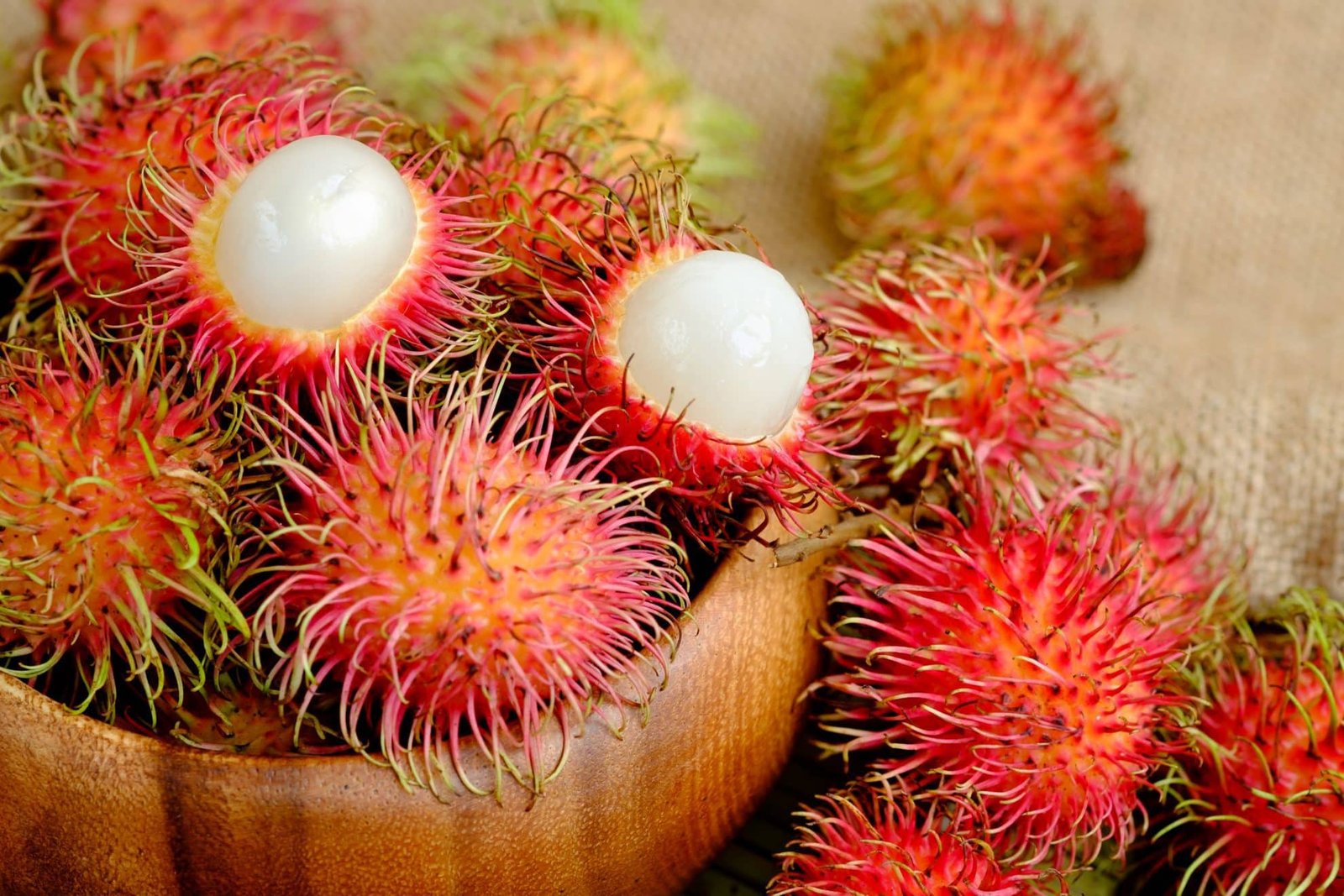 The Nutritional And Medicinal Value Of Rambutan