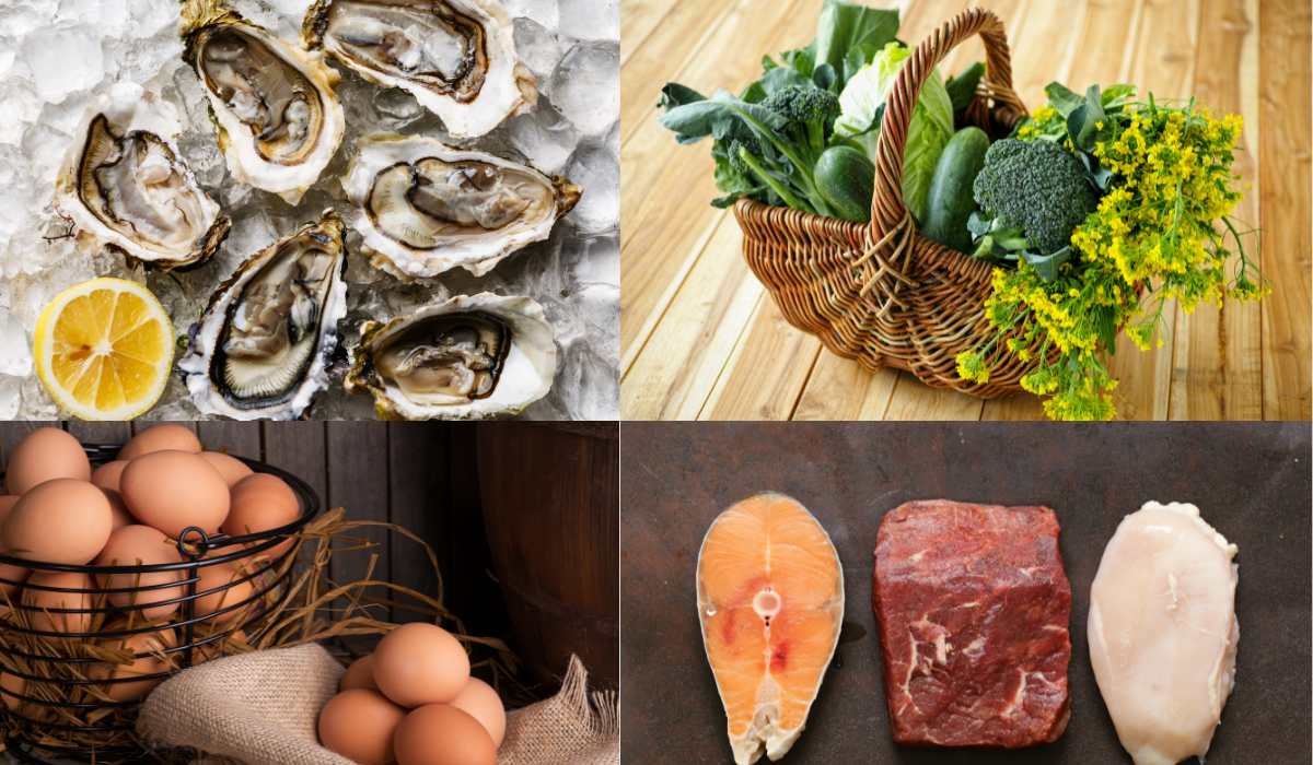 Supercharge Your Manhood with These 5 Testosterone-Rich Foods