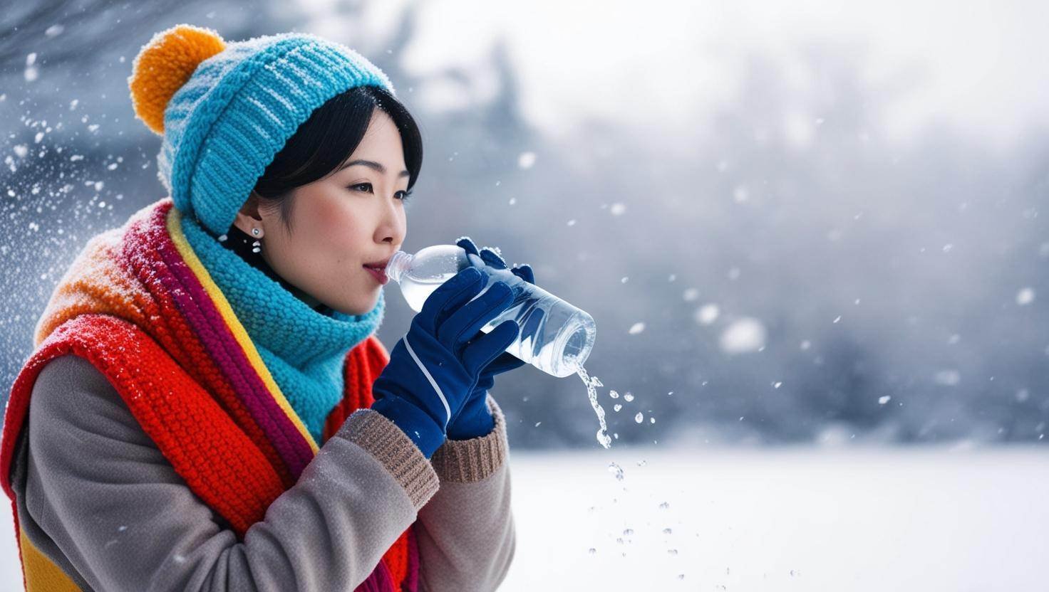 Are You Drinking Enough Water This Winter? Discover Why It’s Crucial
