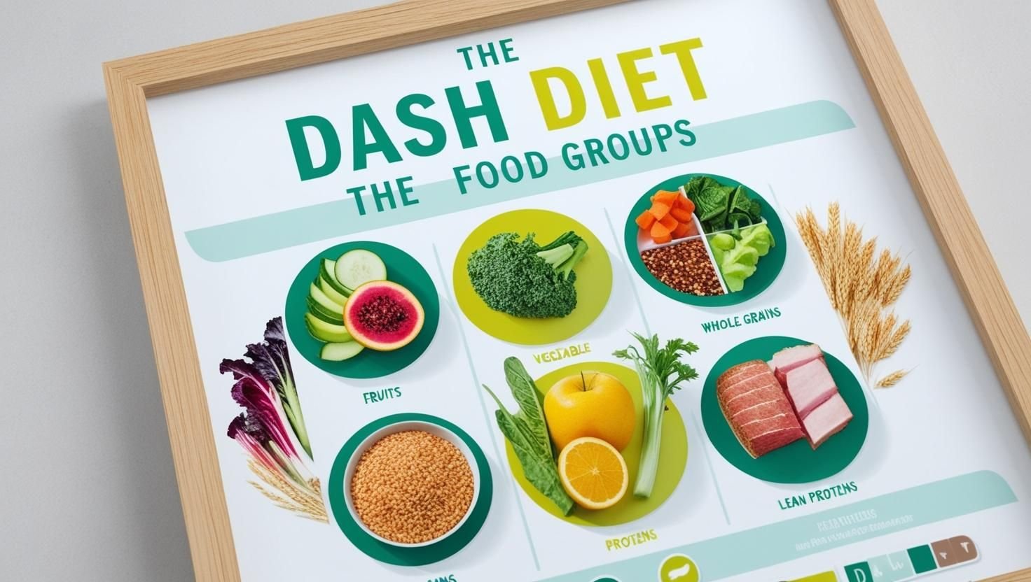 DASH Diet: The Game-Changing Secret to Lower Blood Pressure Naturally