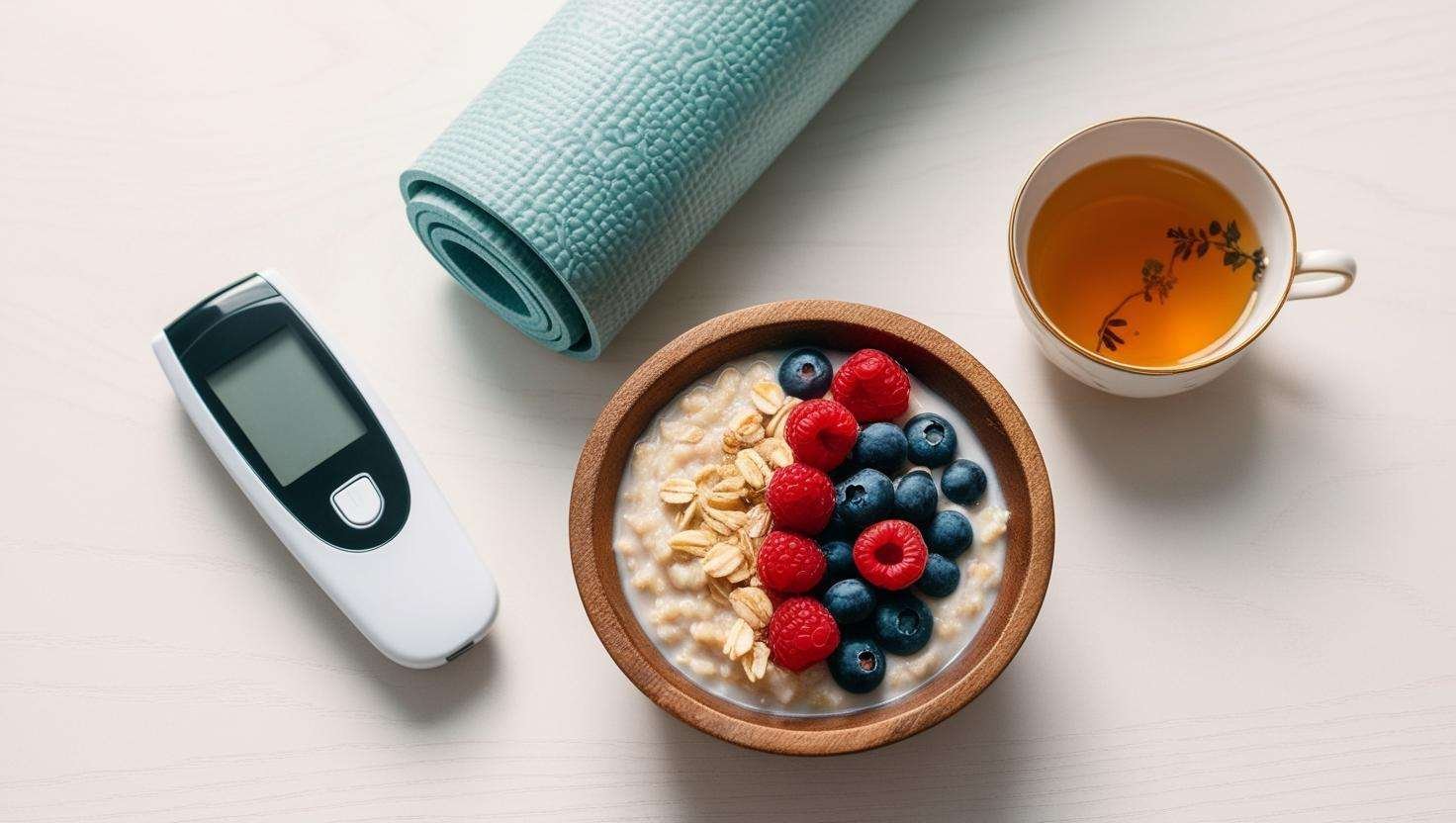 These are the Best Morning Routine for Better Blood Sugar Control