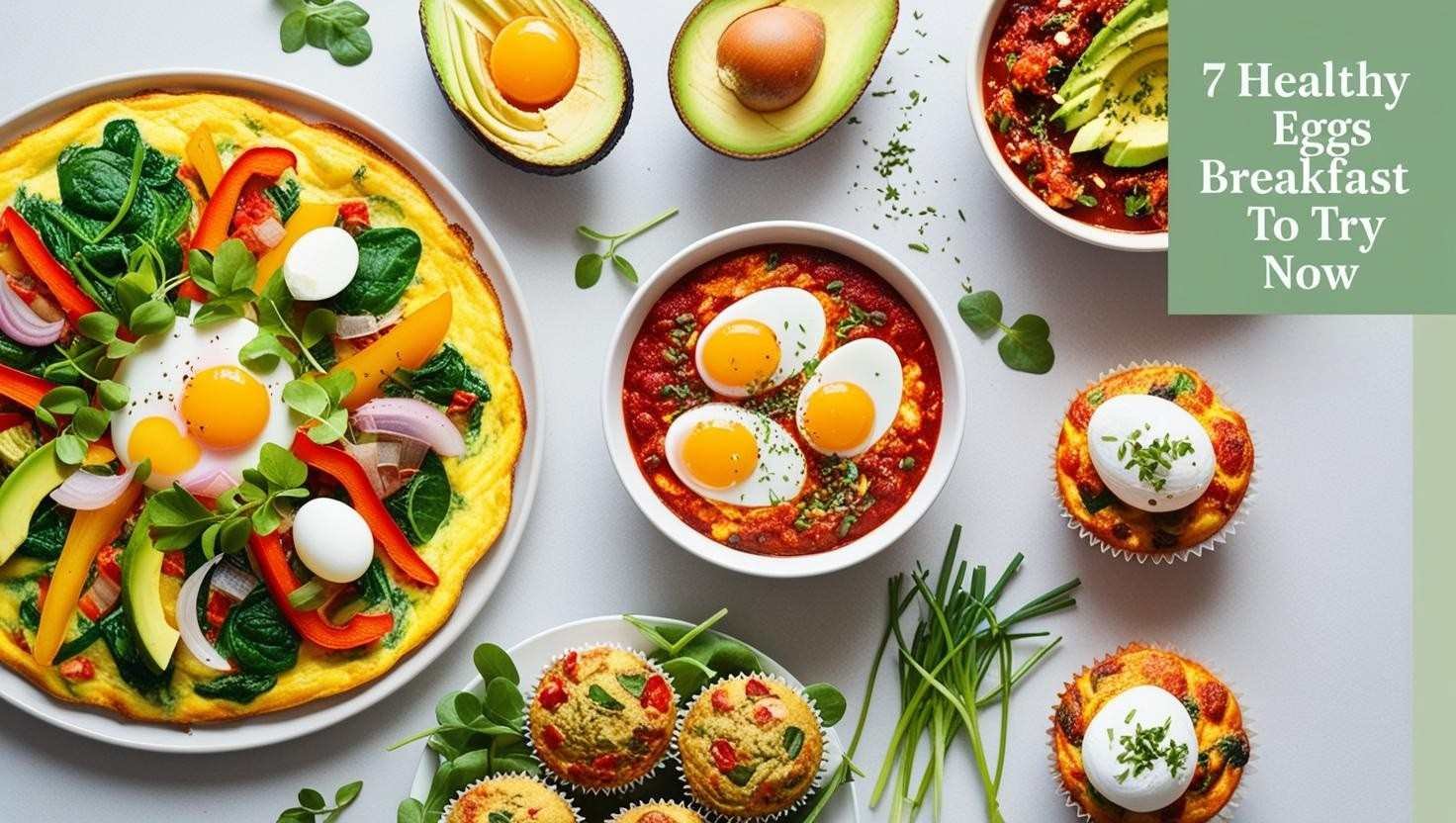 7 Healthy Eggs Breakfast to Try Now
