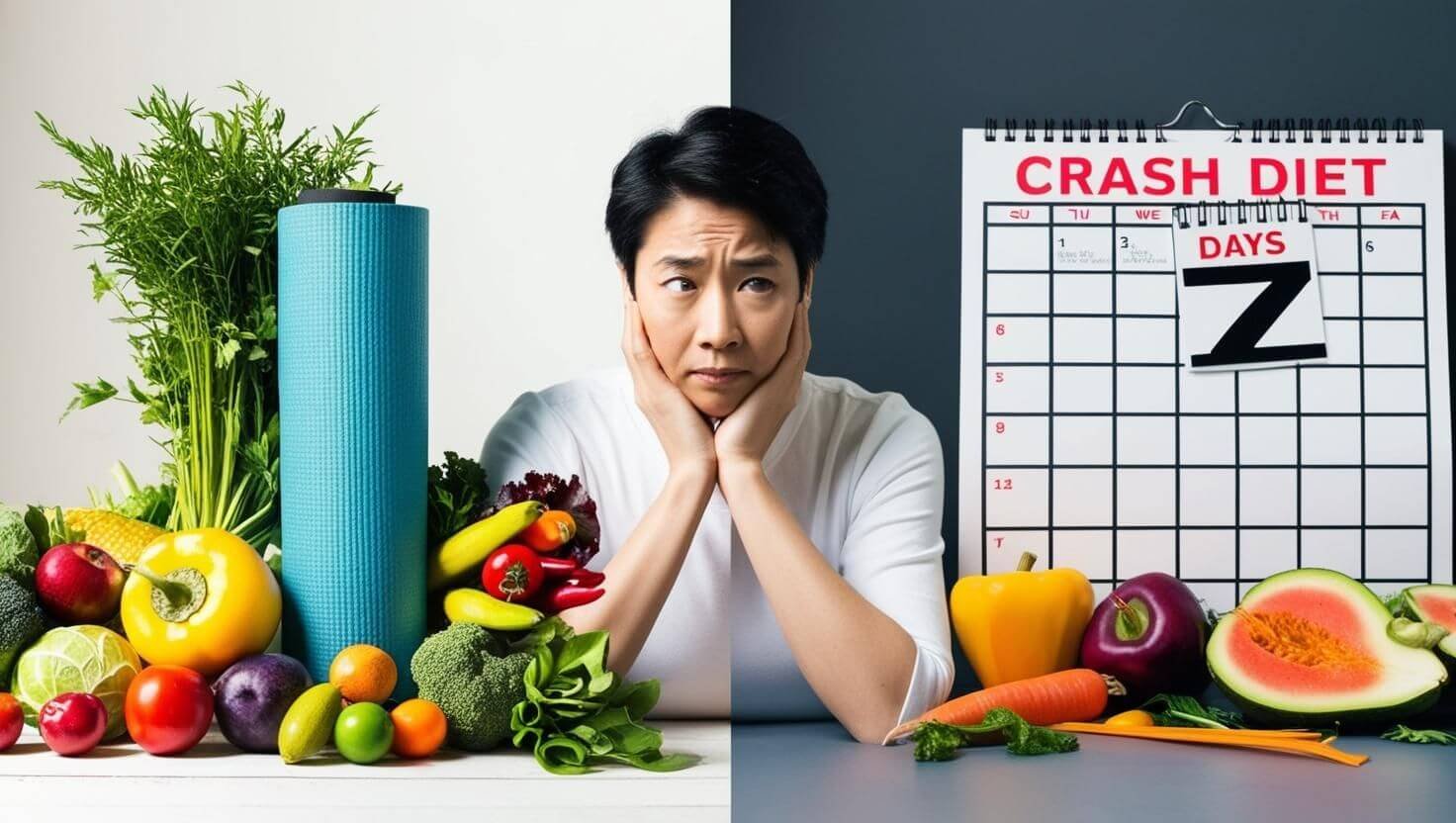 Is Dropping 10 Pounds in 7 Days Safe or Smart?