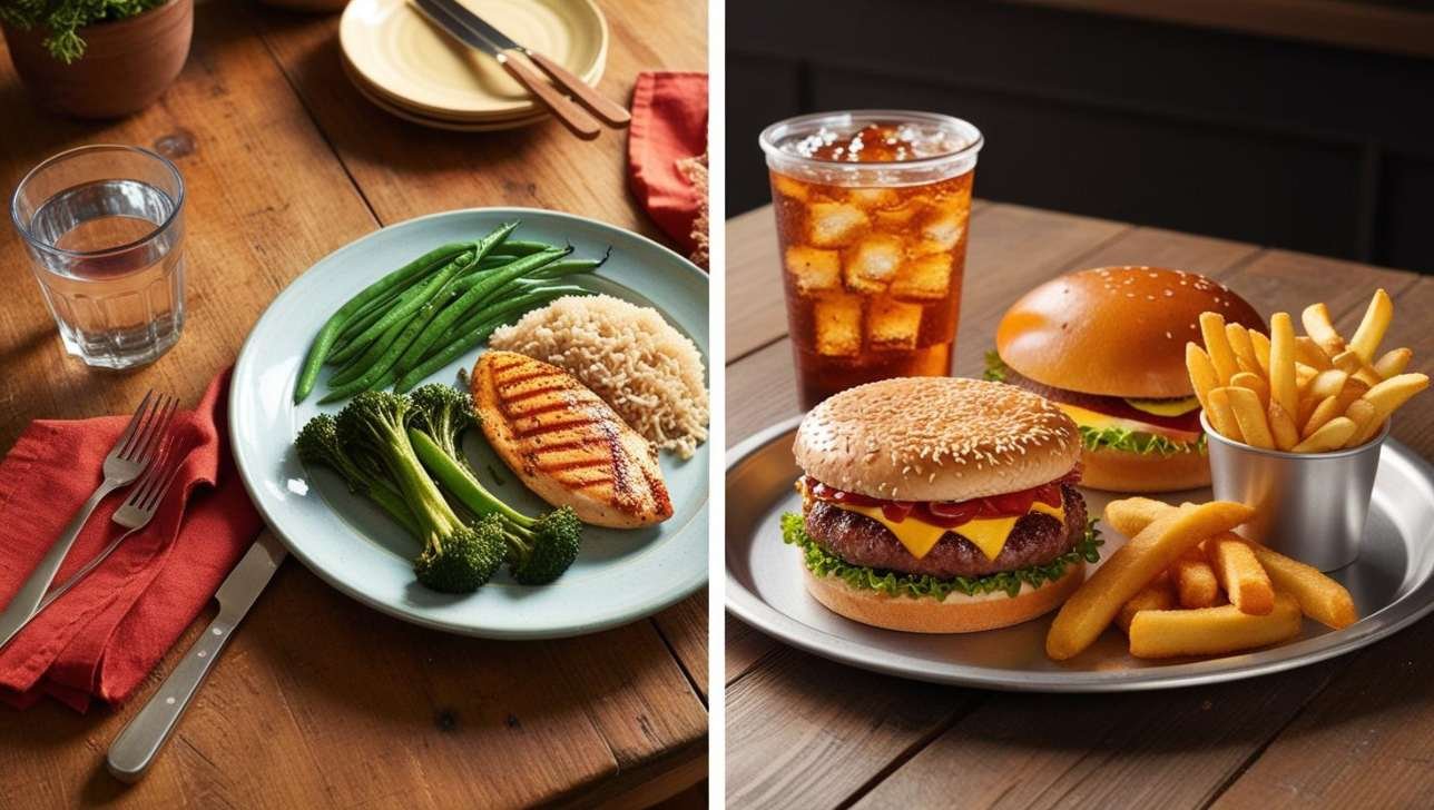 8 Reasons Home Food is Better than Restaurant Food