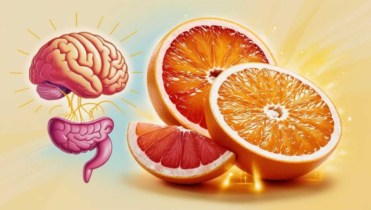 Citrus Fruits May Help Reduce Depression, Study Suggests