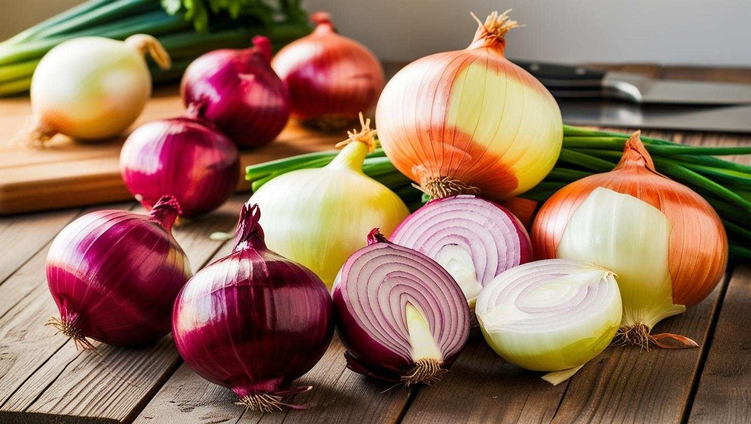 Why You Should Eat More Onions: 9 Amazing Health Benefits