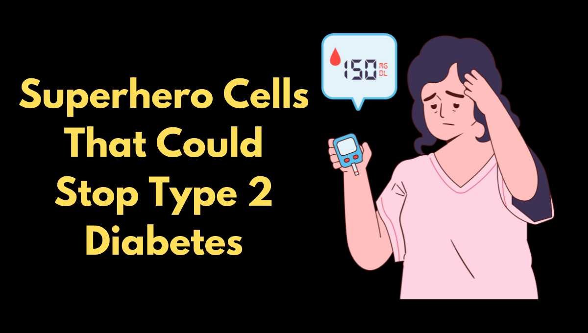 Superhero Beta Cells: Could They Be the Future of Type 2 Diabetes ...